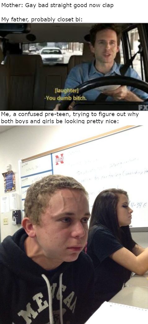 This is based on a true story from years ago honestly | Scrolller