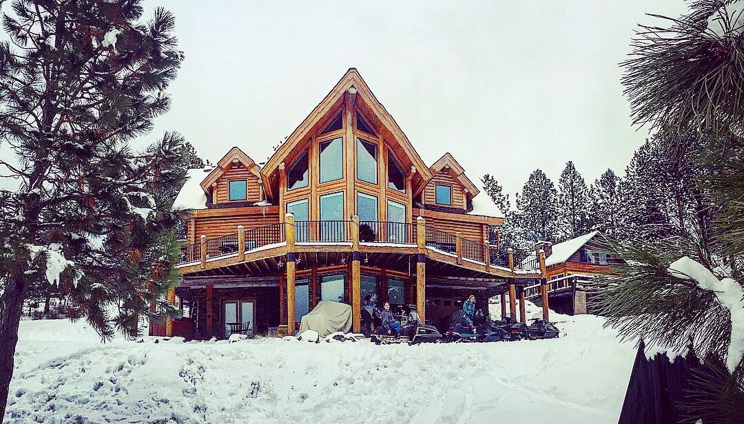 This is basically where I grew up. | Scrolller