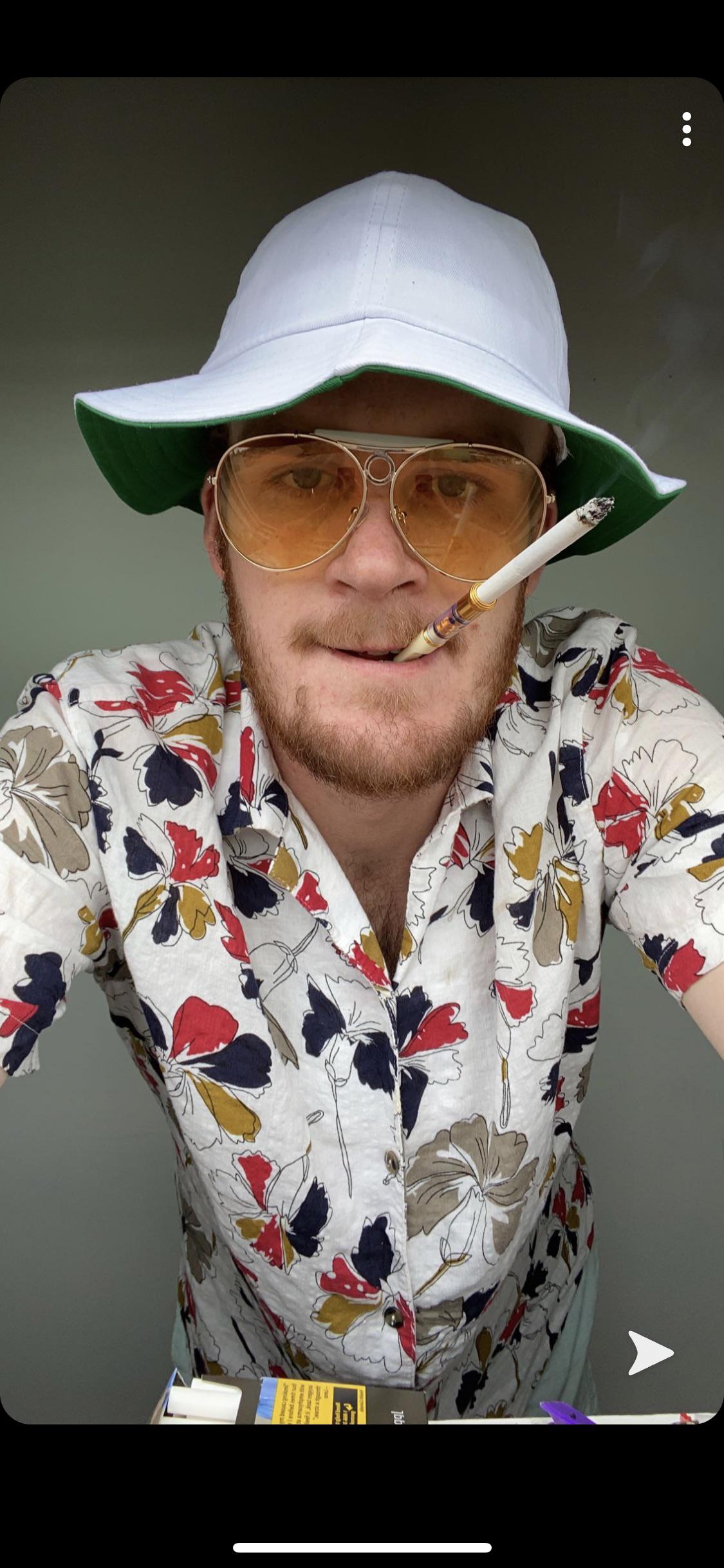 This is Bat Country. | Scrolller