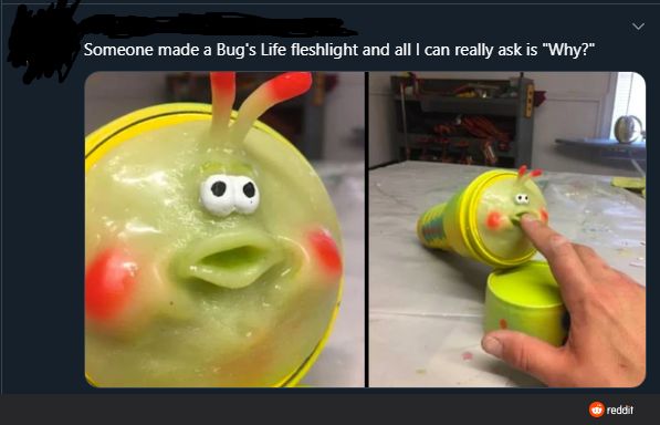 This is disgusting | Scrolller