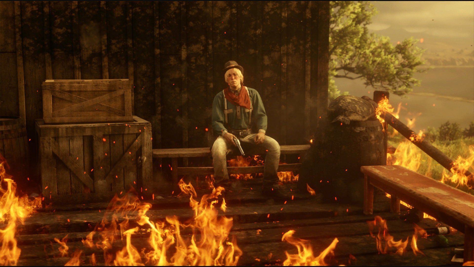 This is fine! | Scrolller