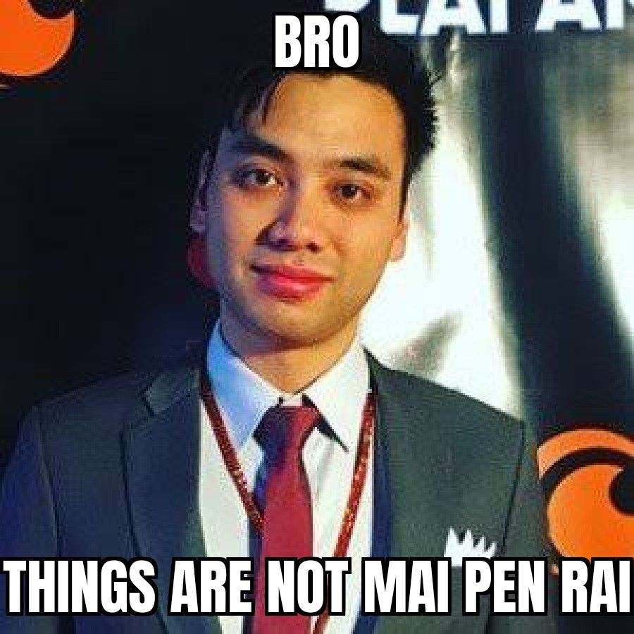 This is fine. | Scrolller