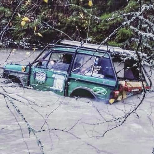 This is finland, offroad orienteering. | Scrolller