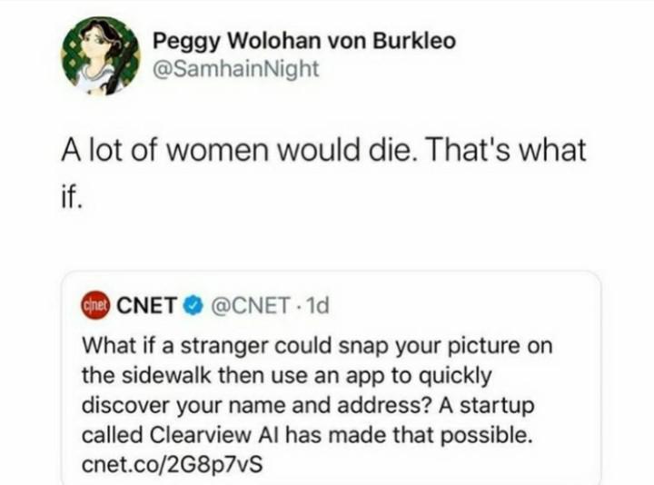 This is fucking terrifying. | Scrolller