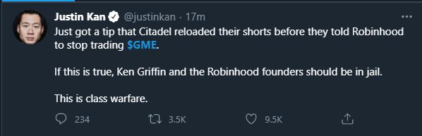 This is just market manipulation | Scrolller