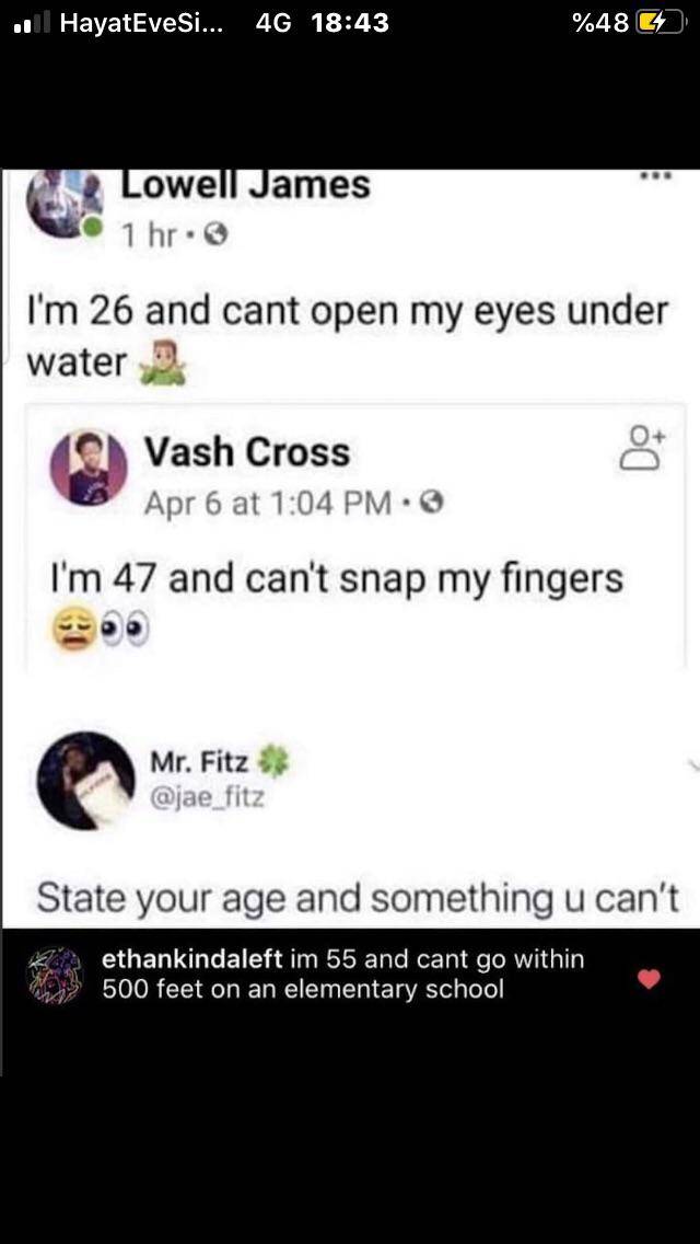 This is legit scary! | Scrolller