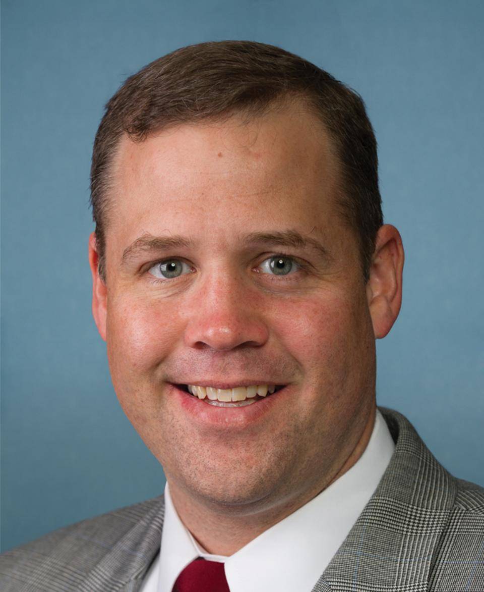 This is my Congressman, Jim Bridenstine. He sold Oklahoma out to the FCC for a measly $1,000 ...