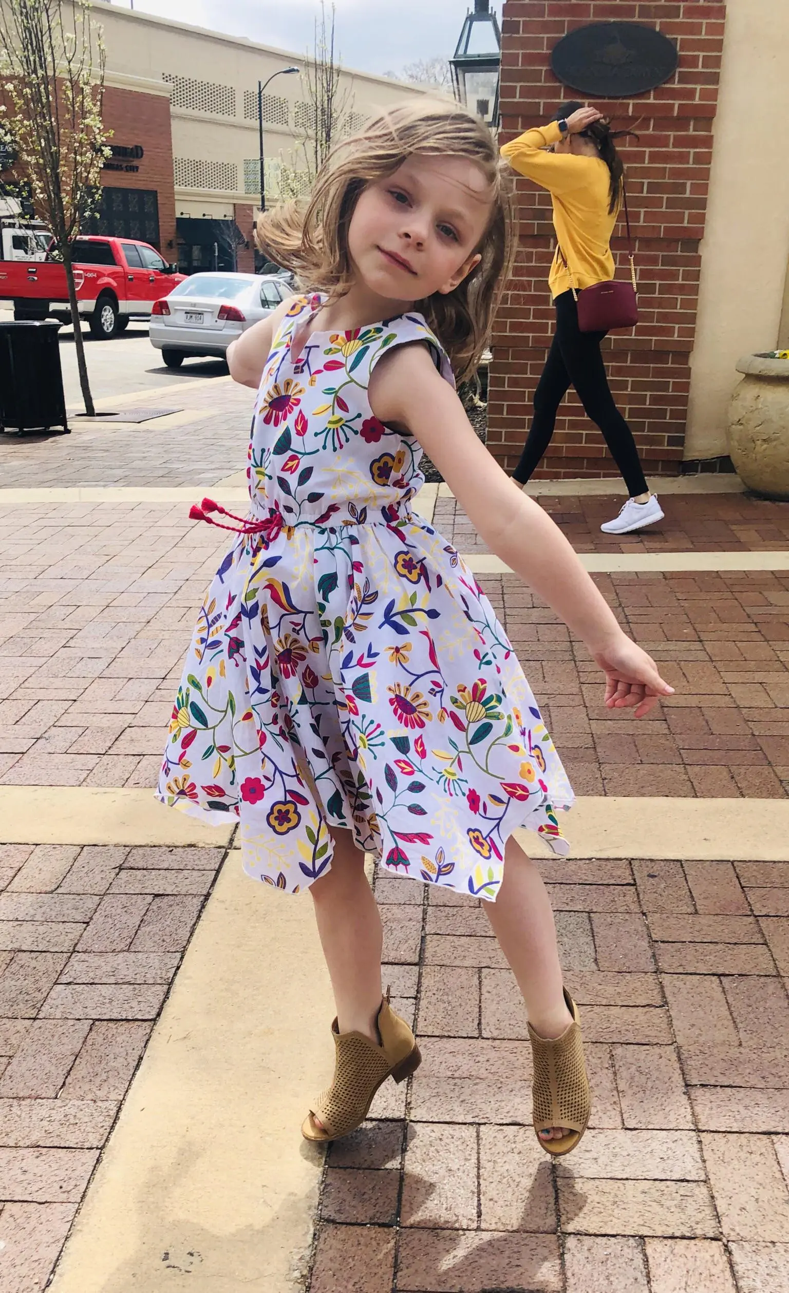 This Is My Daughter Scrolller