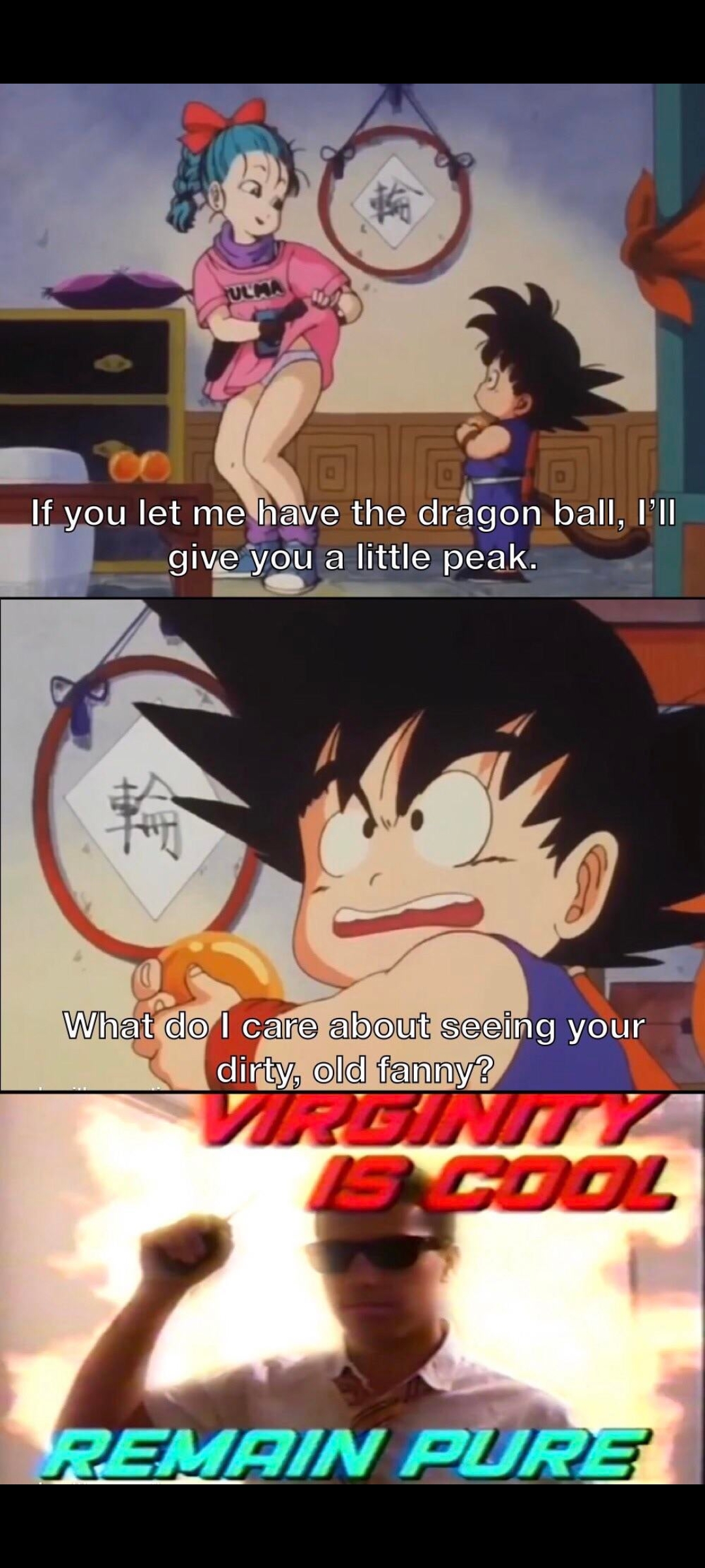 THIS IS MY DRAGON BALL | Scrolller