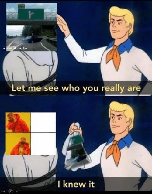 This is my first high effort meme! | Scrolller