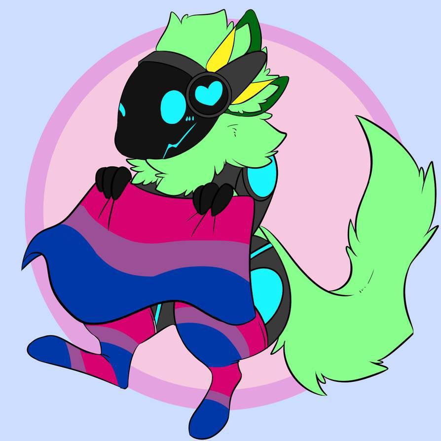 This is Parazon and their first time being here (commission by ~Yuuneechan801 FA) | Scrolller