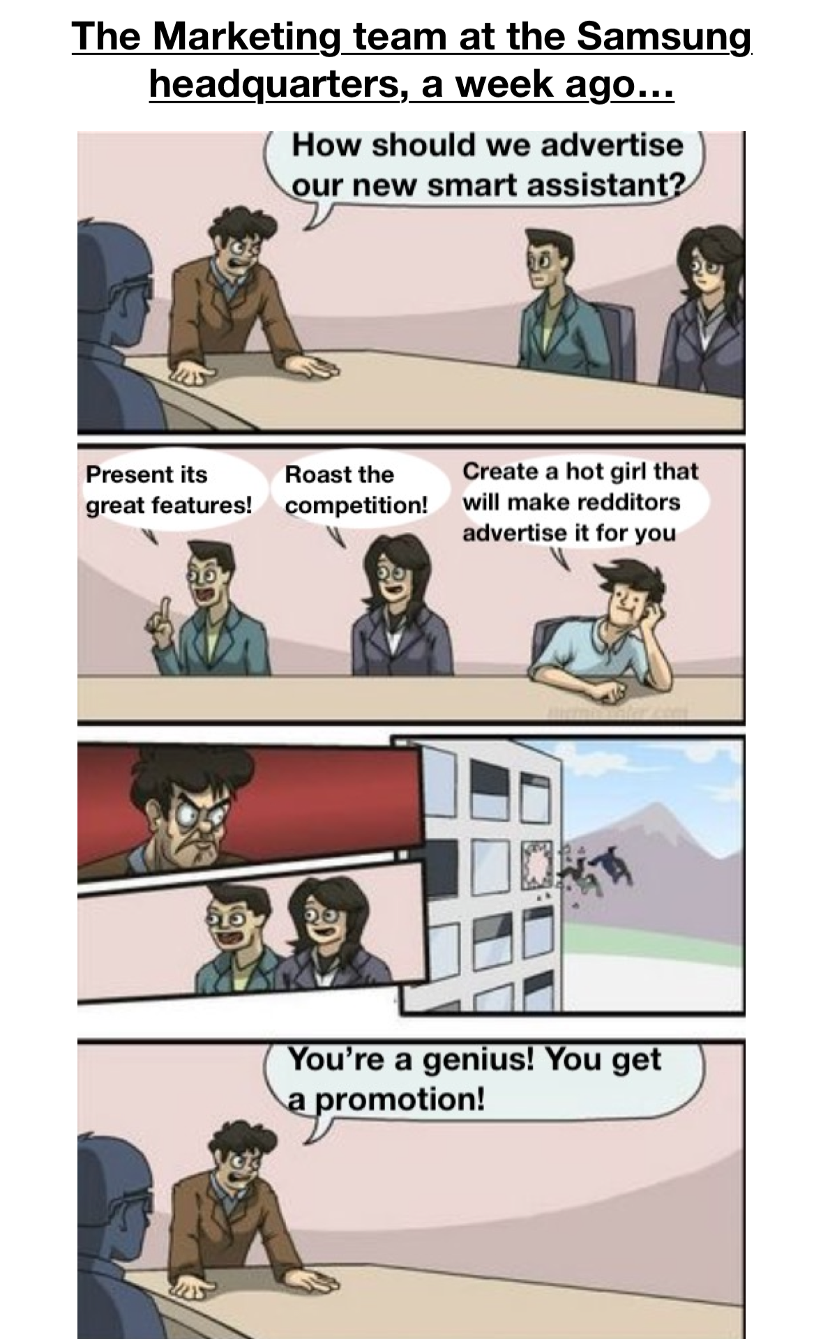 This is probably the true story | Scrolller