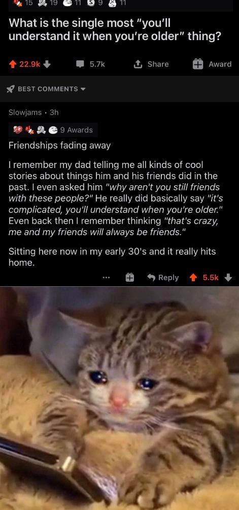 This is so sad | Scrolller