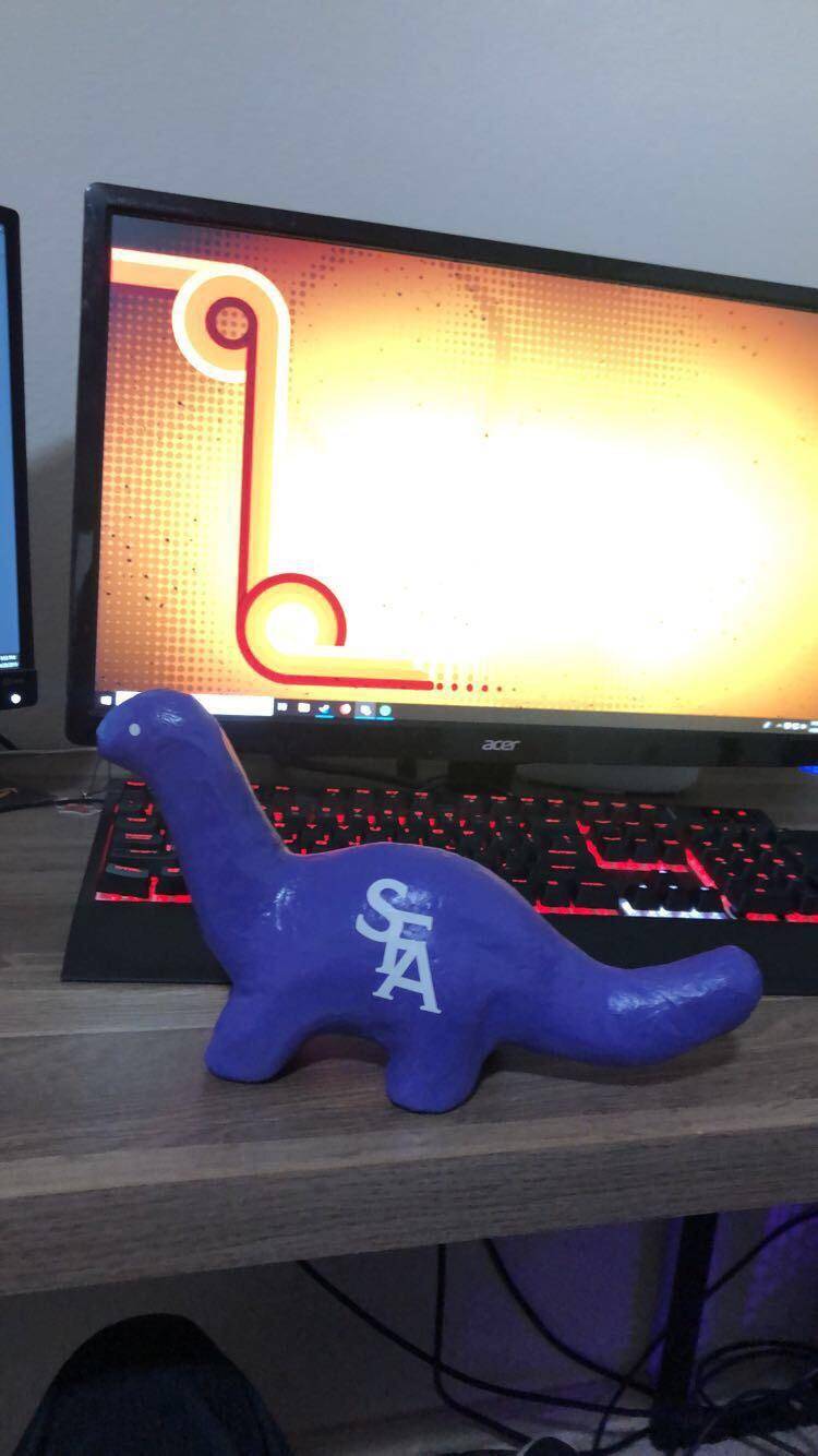 This is Ted say Hi | Scrolller