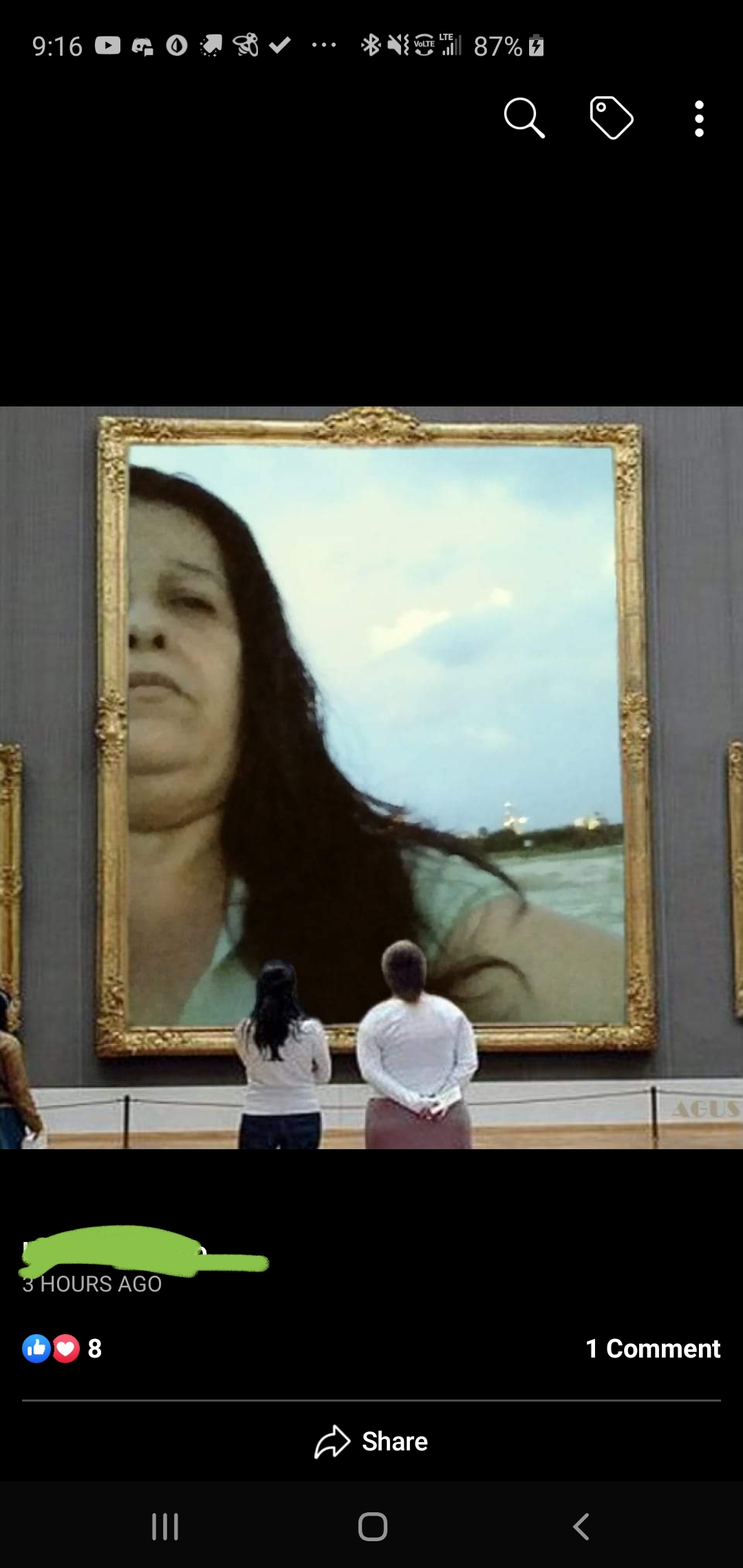 This is terrifying | Scrolller