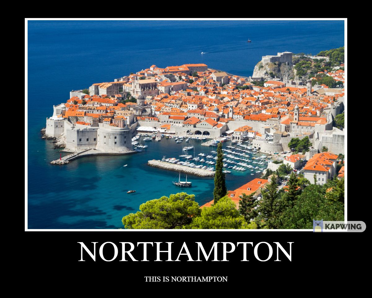 This is the East Midlands bruv | Scrolller