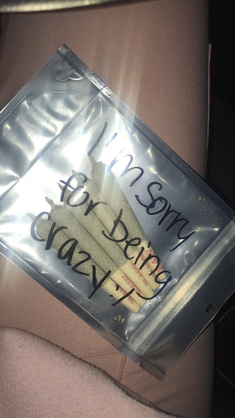 This is the first time I’ve ever apologized to a man, am I doing this right? | Scrolller