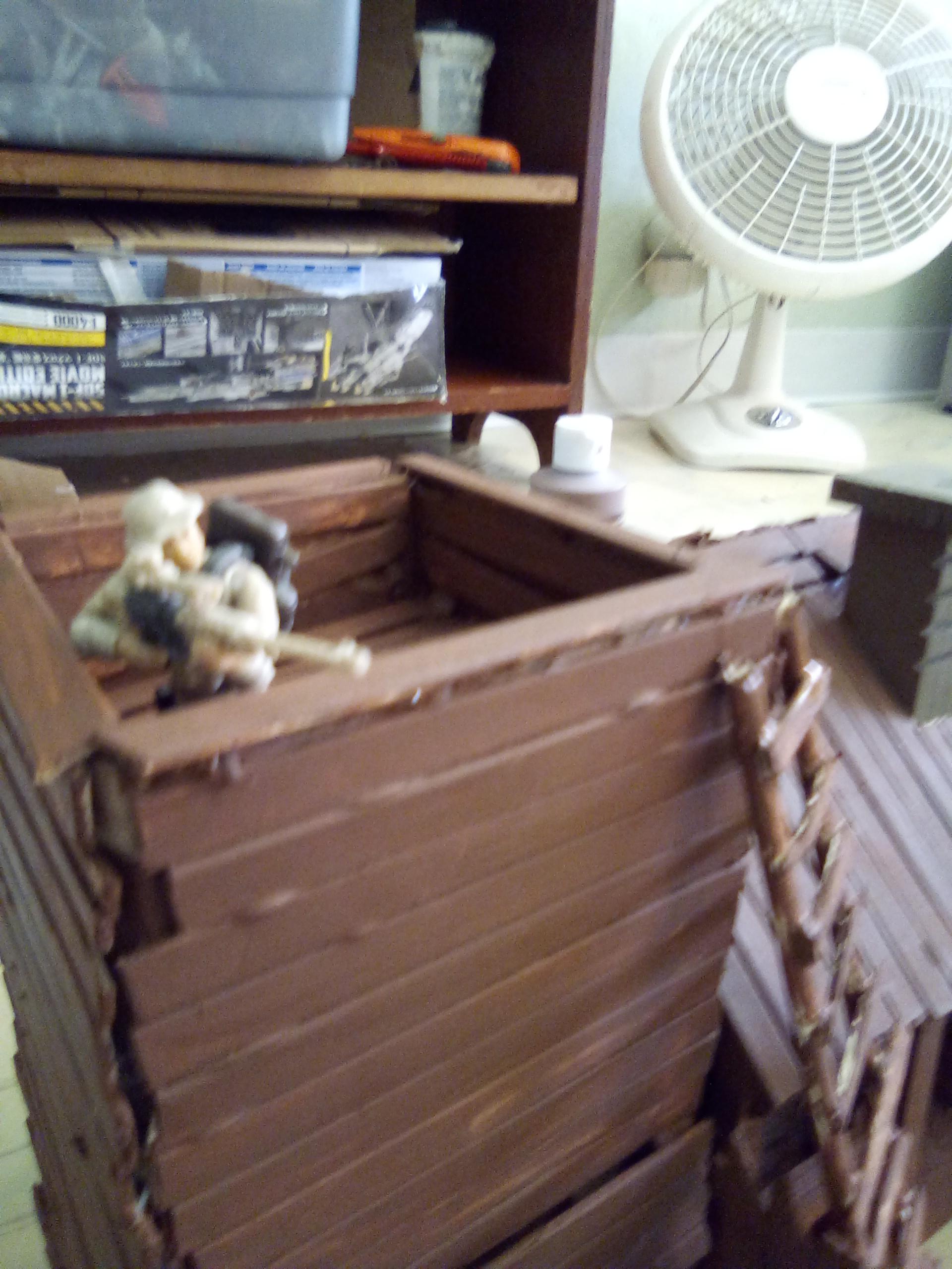 This is the watchtower | Scrolller