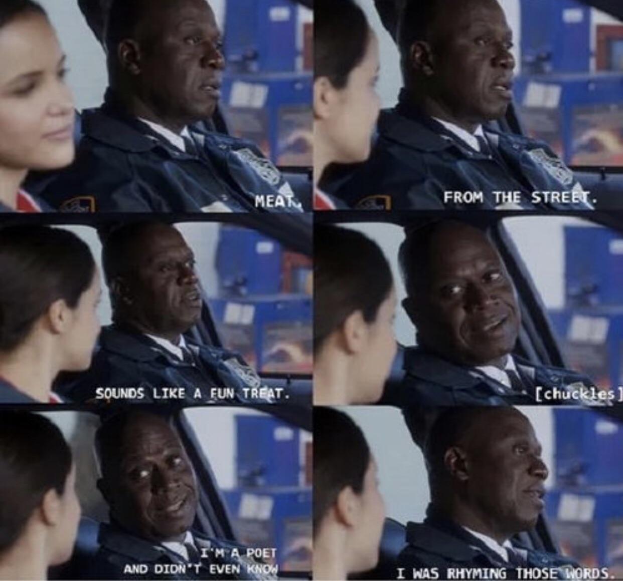 This is underrated scene | Scrolller