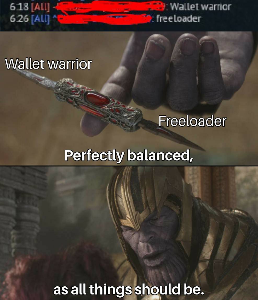 This is what gaijin means by balance | Scrolller