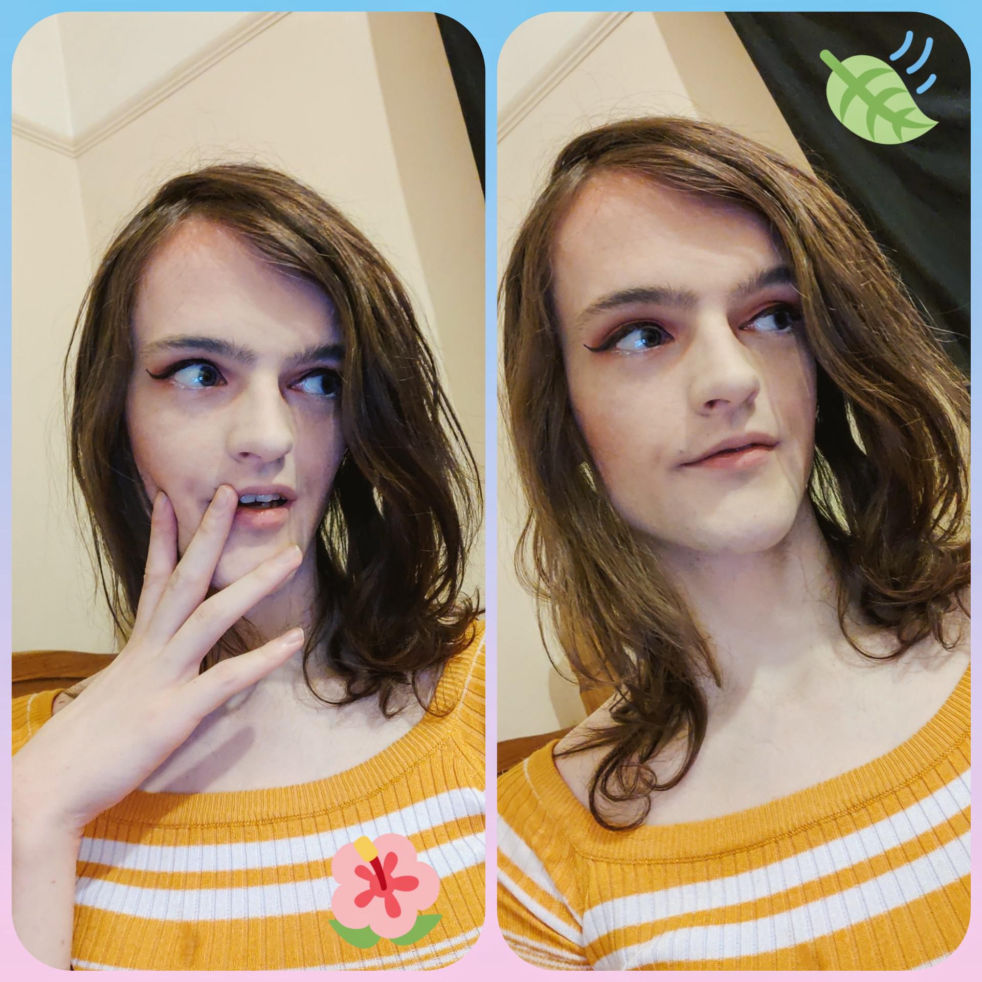 This is what years of conditioning looks like ;3 | Scrolller