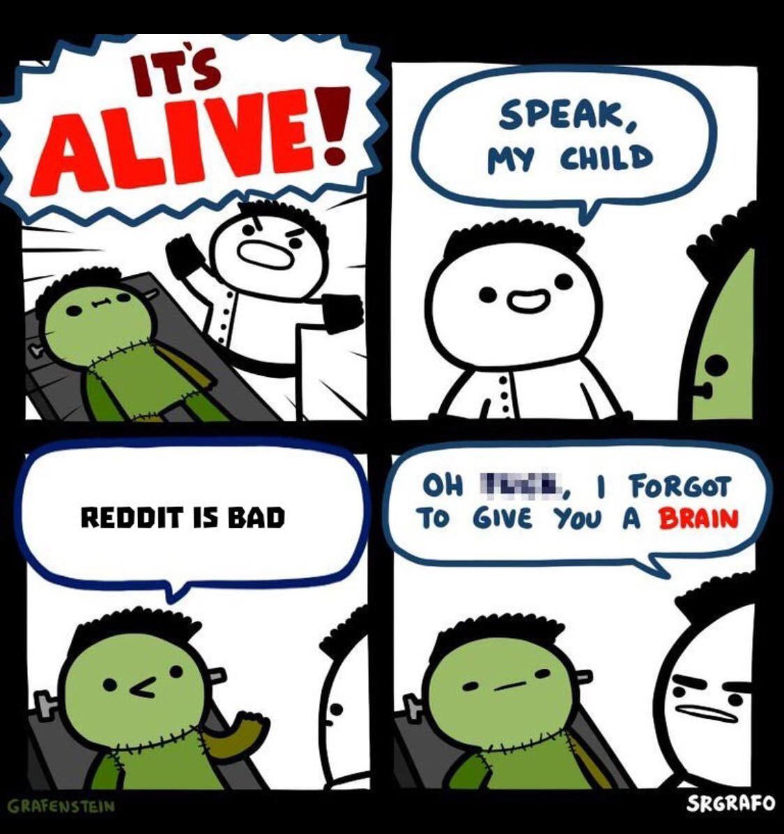 This is why I’m ashamed to be a redditor | Scrolller