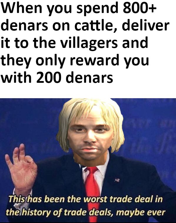 This is why I raid your village | Scrolller