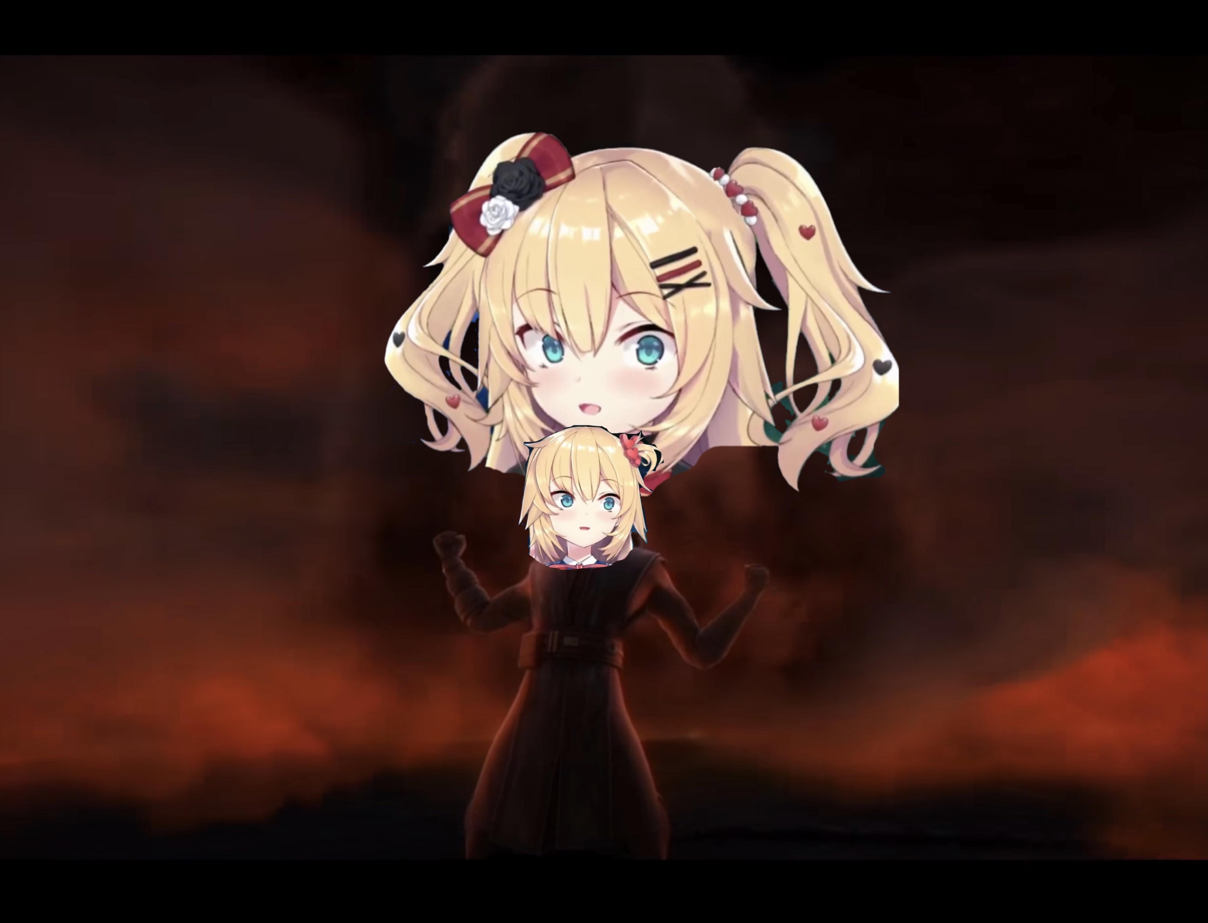 This is your future haato.... | Scrolller