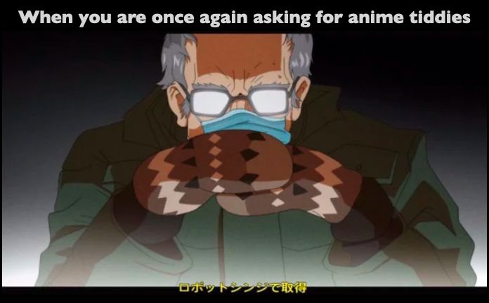 This isn't even his final form | Scrolller