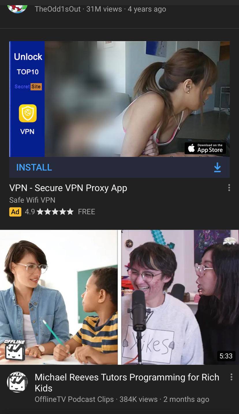 This isn't okay | Scrolller