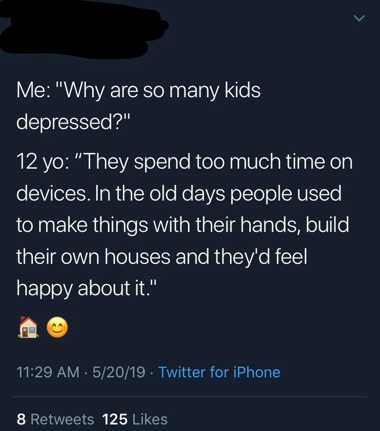 This kid loves manual labor | Scrolller