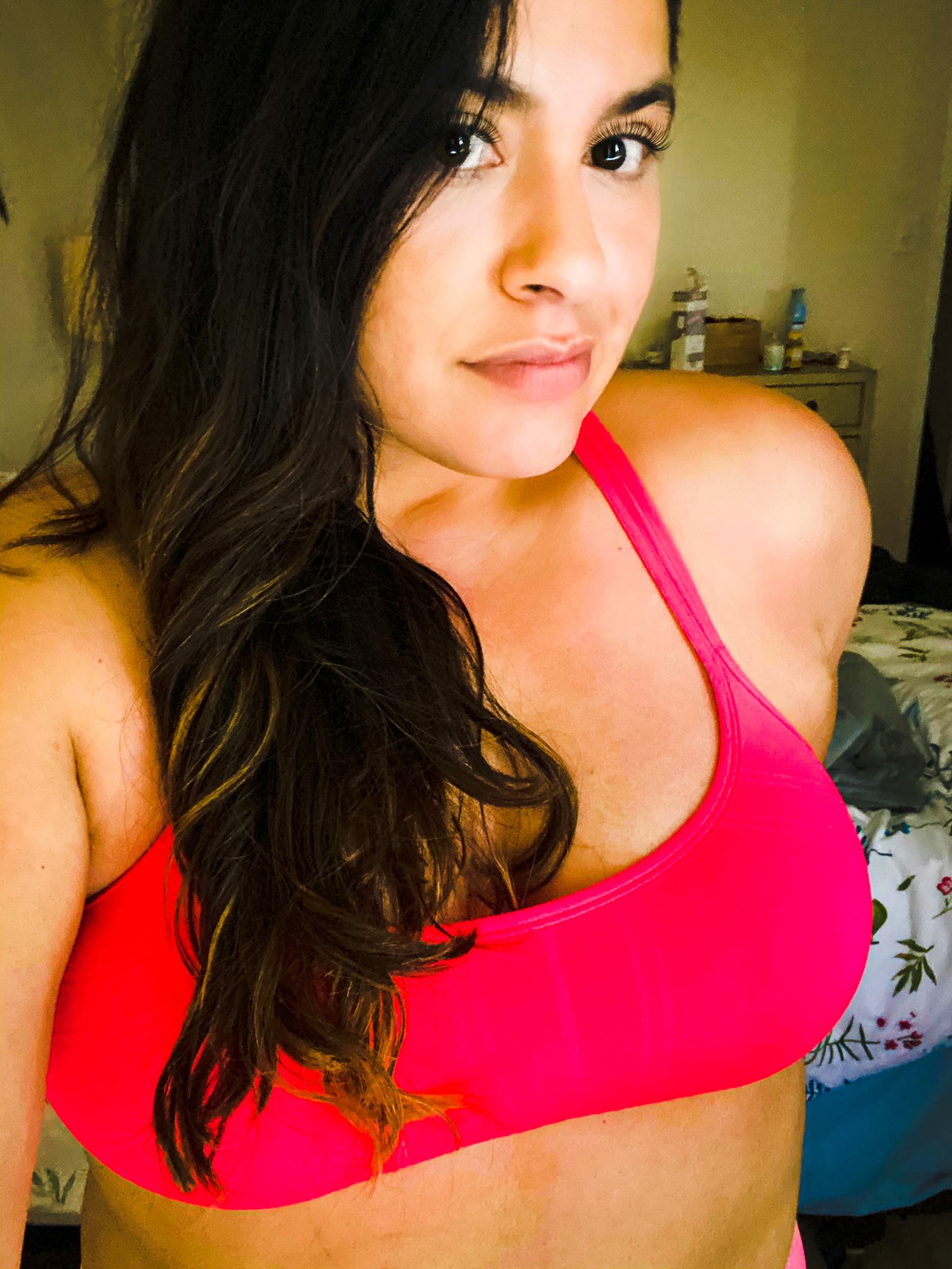 Who wants to turn Ami into a latina cumdump? | Scrolller