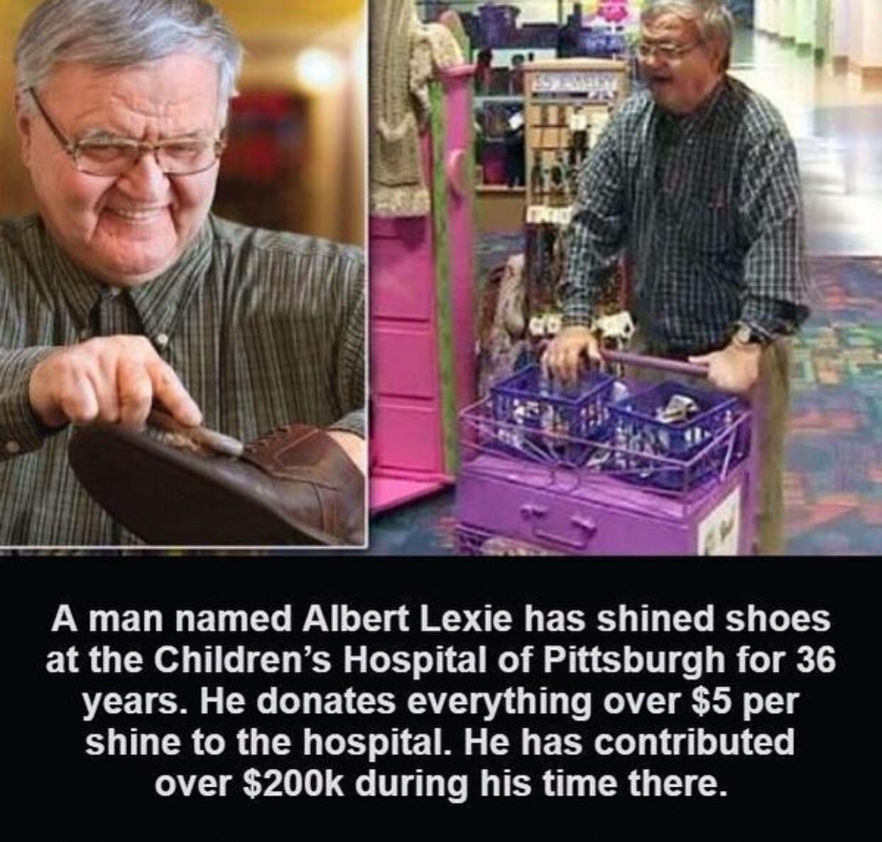 This man deserves a medal. | Scrolller