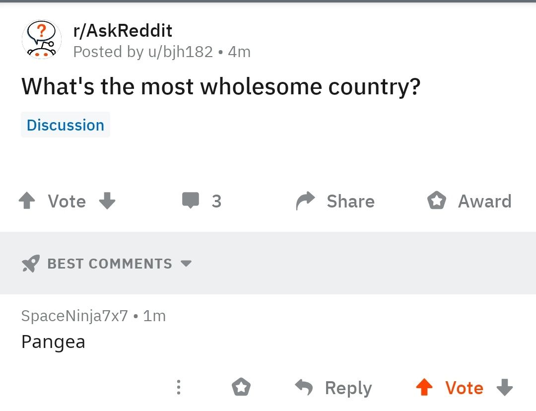 This man deserves recognition. | Scrolller