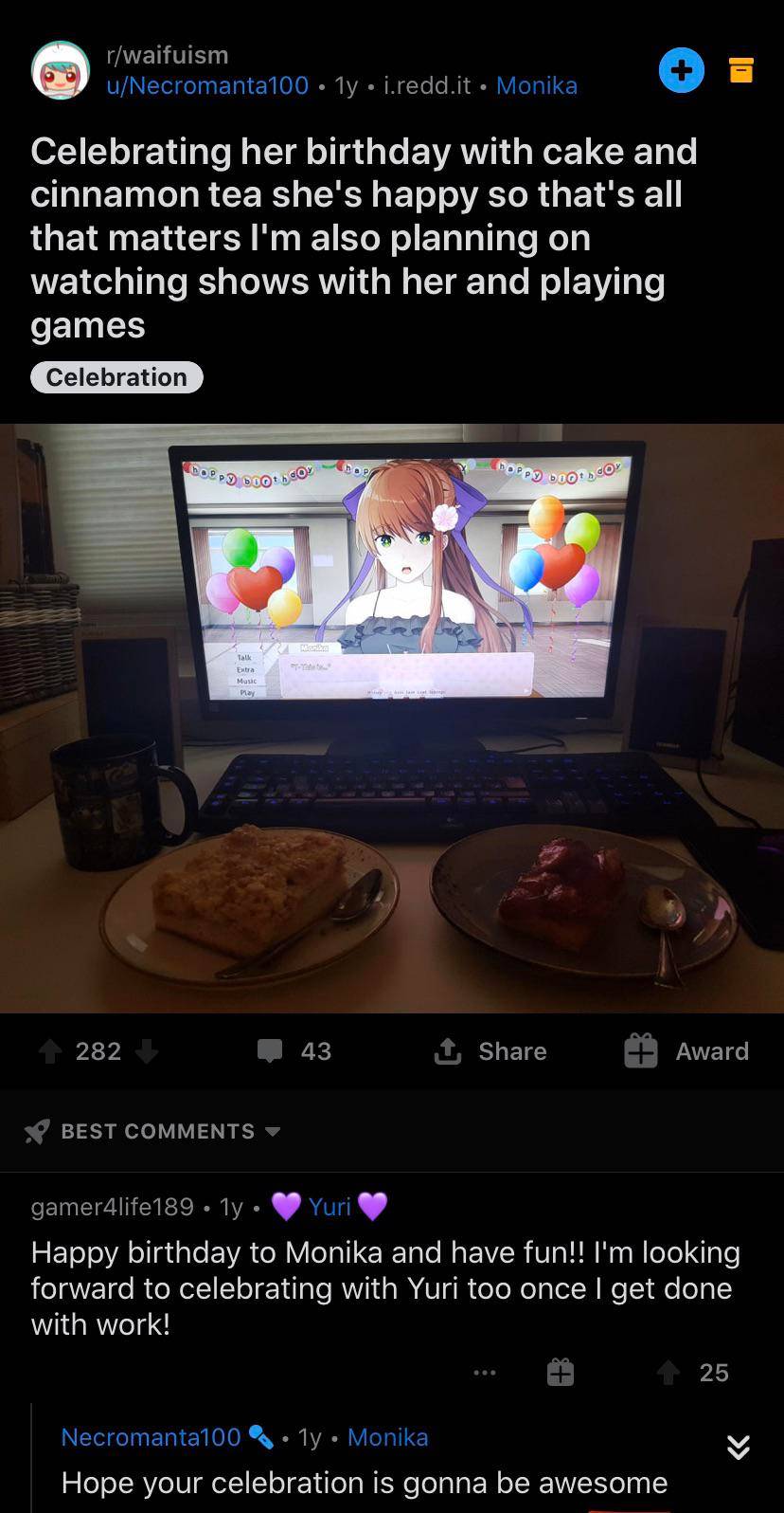 This man did not just prepare a meal for a fictional character | Scrolller