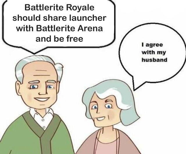 This meme format is as dead as Battlerite Royale | Scrolller