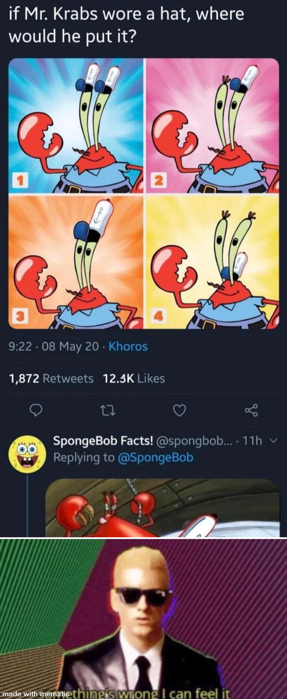 This meme is a bit out of the meme meta rn but it still funny | Scrolller