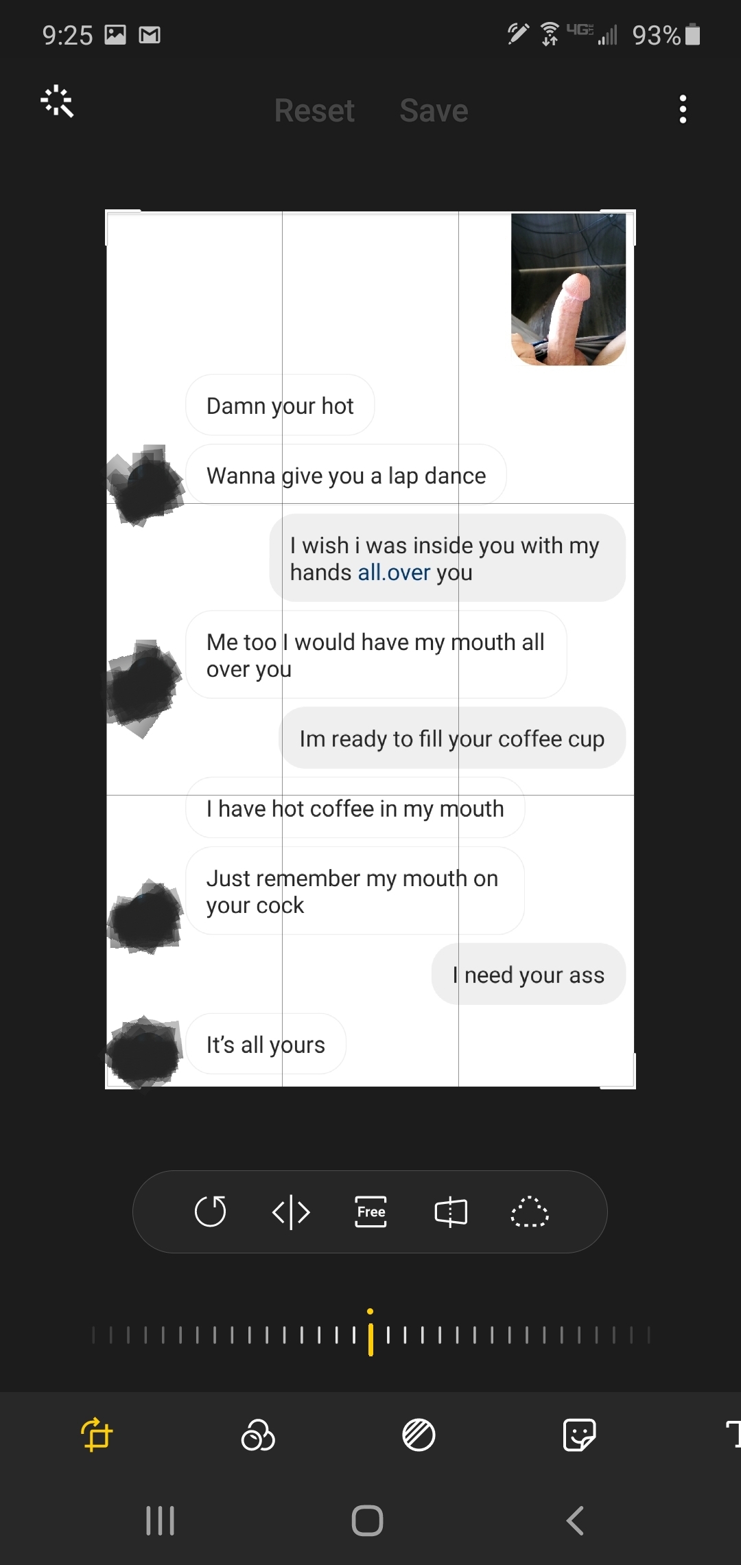 This morning convo | Scrolller