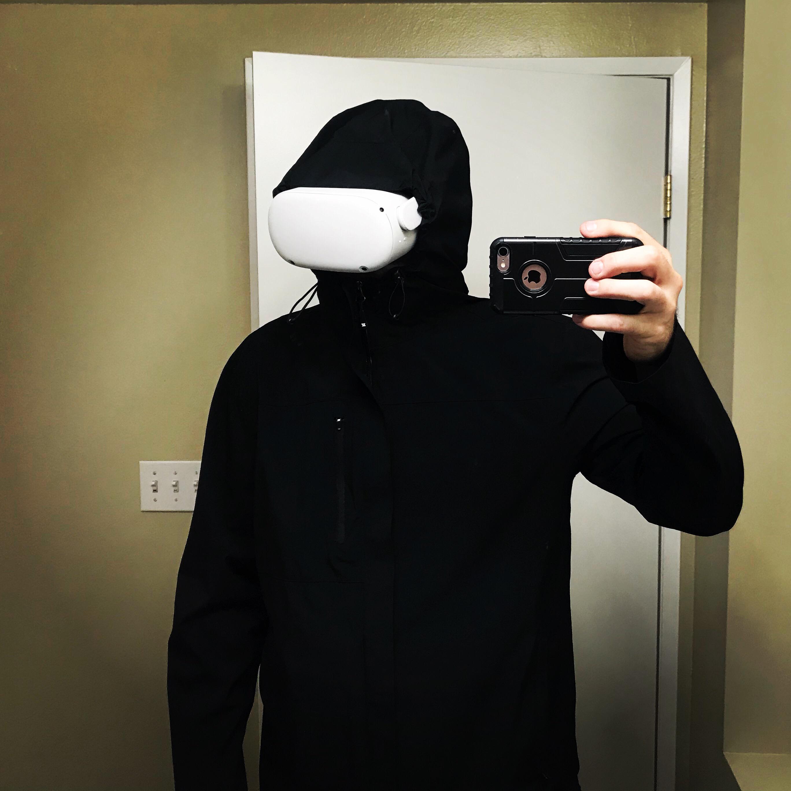 This New Vr Headset Is Kinda Sus Scrolller