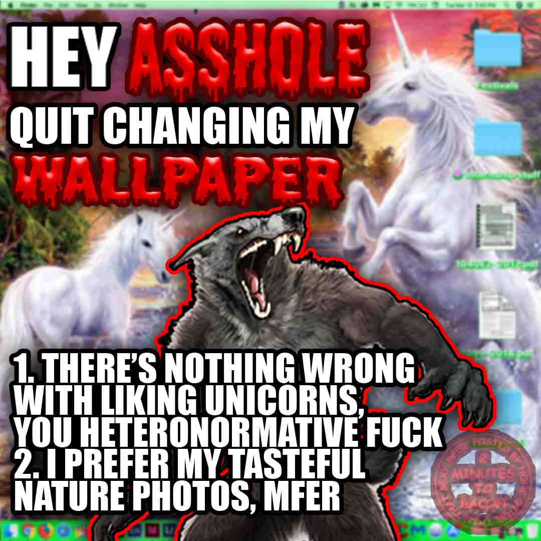 THIS "OFFICE PRANK" TYPE S*IT REALLY ISN'T FUNNY, MFER | Scrolller