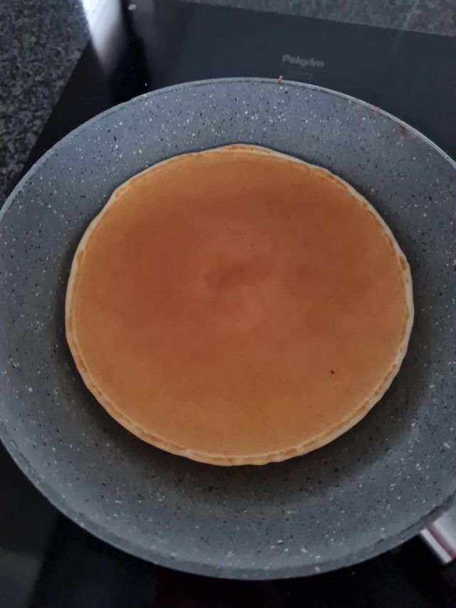 This pancake i made | Scrolller