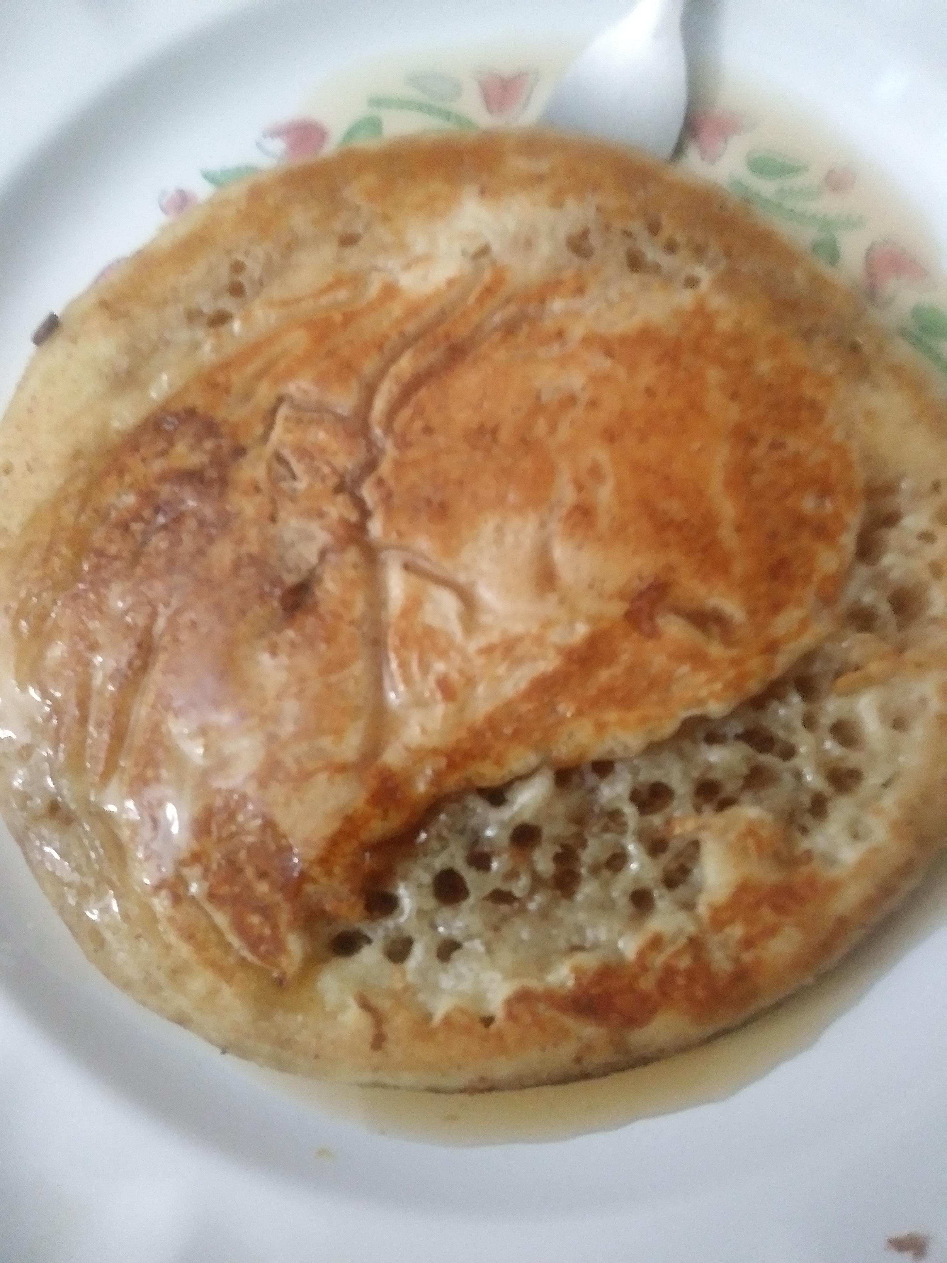 This Pancake Tho | Scrolller