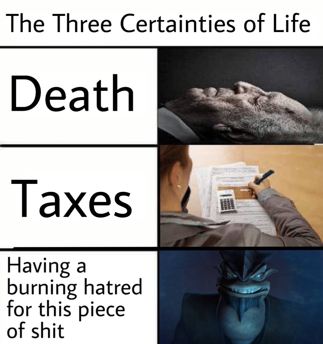 This post was made by Clone Gang | Scrolller