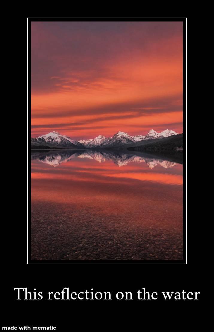 This reflection | Scrolller