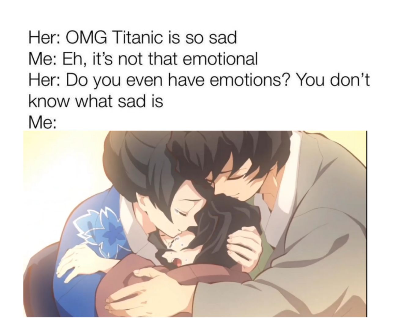 This scene made me cry like a baby | Scrolller