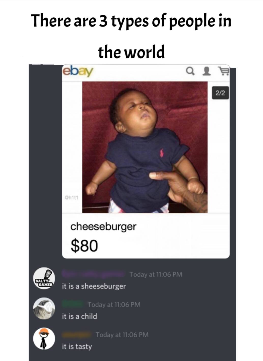 This server is quite wacky | Scrolller