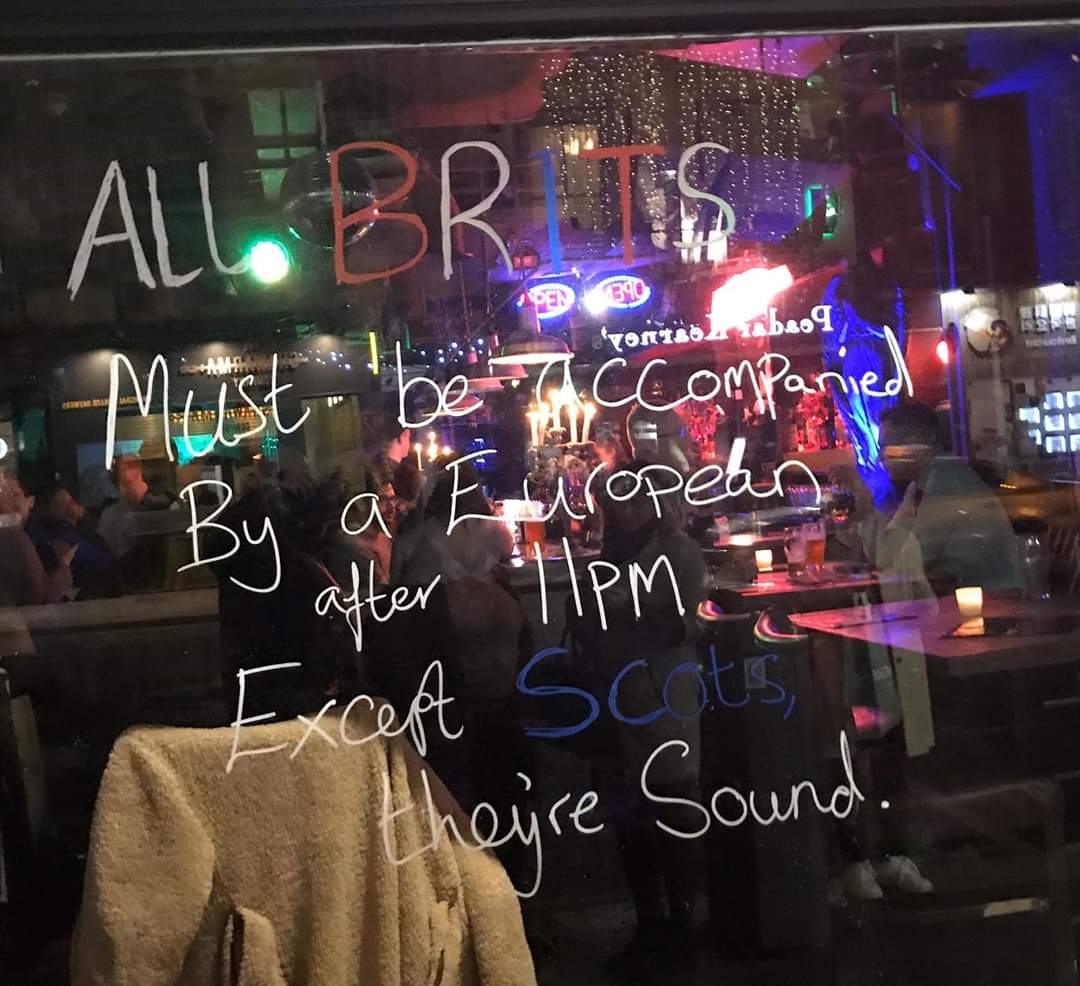 This Sign in Dublin | Scrolller