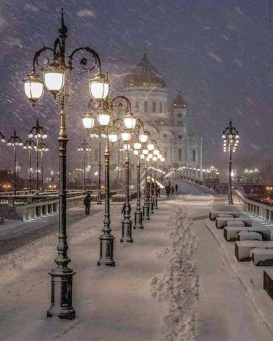 Moscow, Russia | Scrolller
