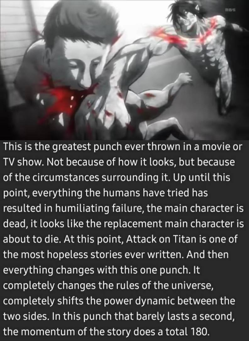 This so perfectly describes this scene. | Scrolller