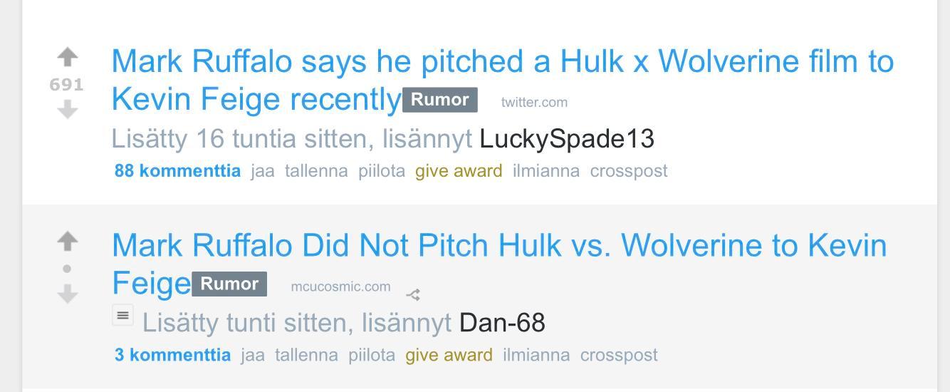 This subreddit in a nutshell. | Scrolller